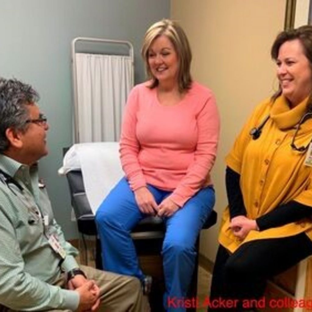 CCN Practice - Capstone College of Nursing - The University of Alabama