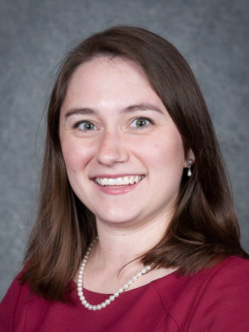 Jessica Johnson, PhD, RN, PNP-PC – Capstone College of Nursing – The ...